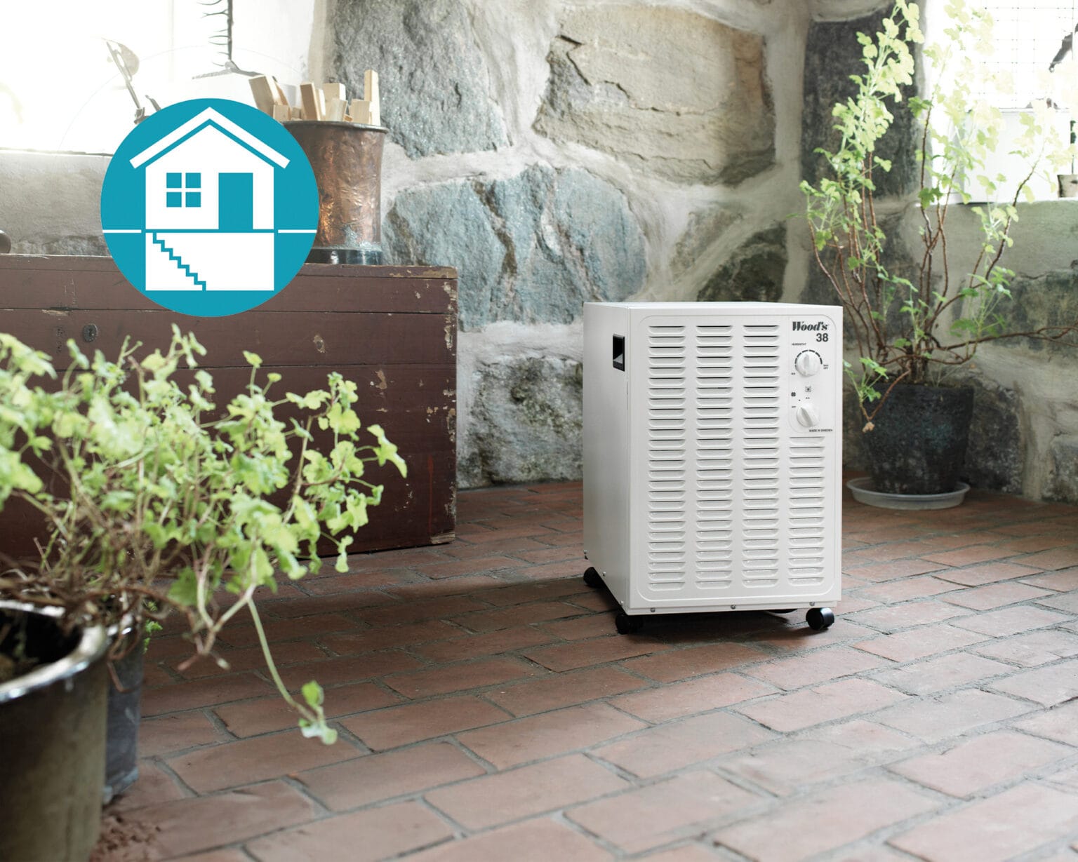 How to choose the right dehumidifier - Wood’s